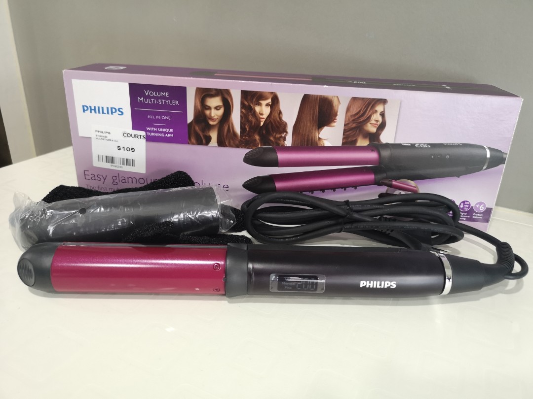 Philips All-in-one Multi Styler, Beauty & Personal Care, Hair on Carousell