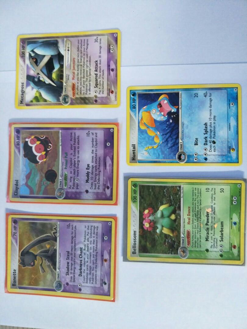 Pokemon TCG Hidden Legends Set, Hobbies & Toys, Toys & Games on Carousell