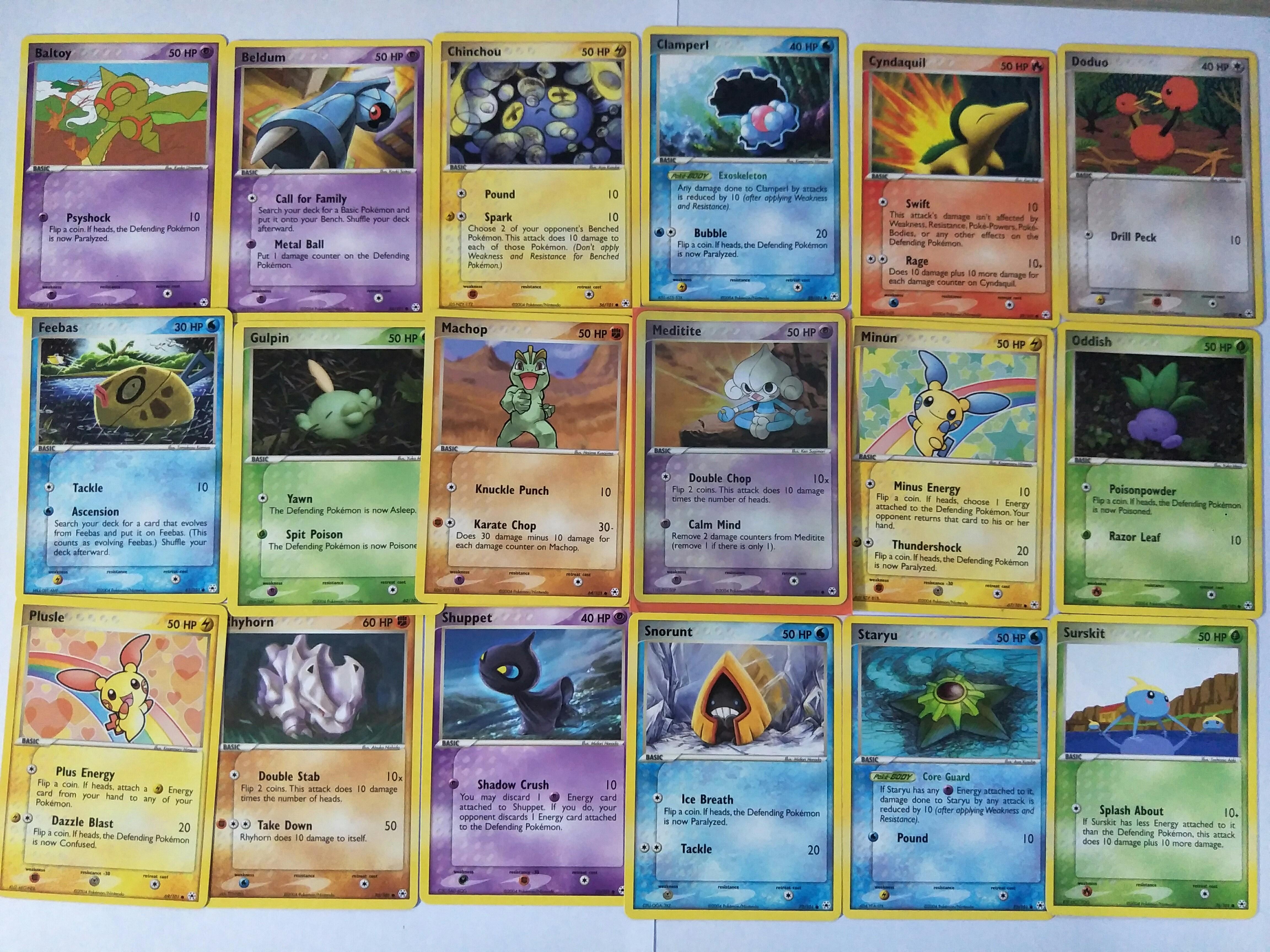 Pokemon TCG Hidden Legends Set, Hobbies & Toys, Toys & Games on Carousell