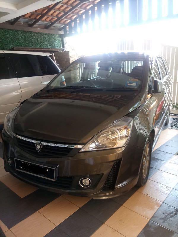 Proton Exora Bold turbo 1.6AT, Cars, Cars for Sale on Carousell