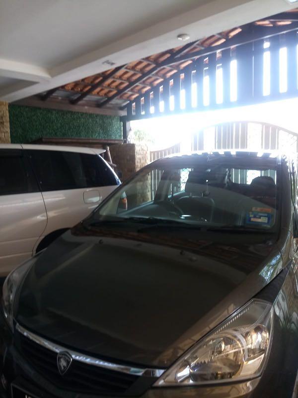 Proton Exora Bold turbo 1.6AT, Cars, Cars for Sale on Carousell