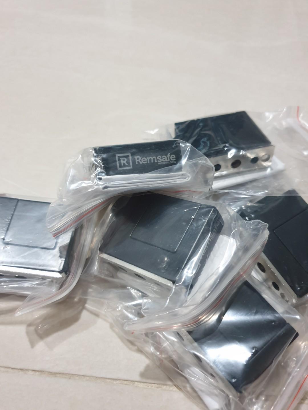 Remsafe Track Lock for sliding door/window, Everything Else on Carousell