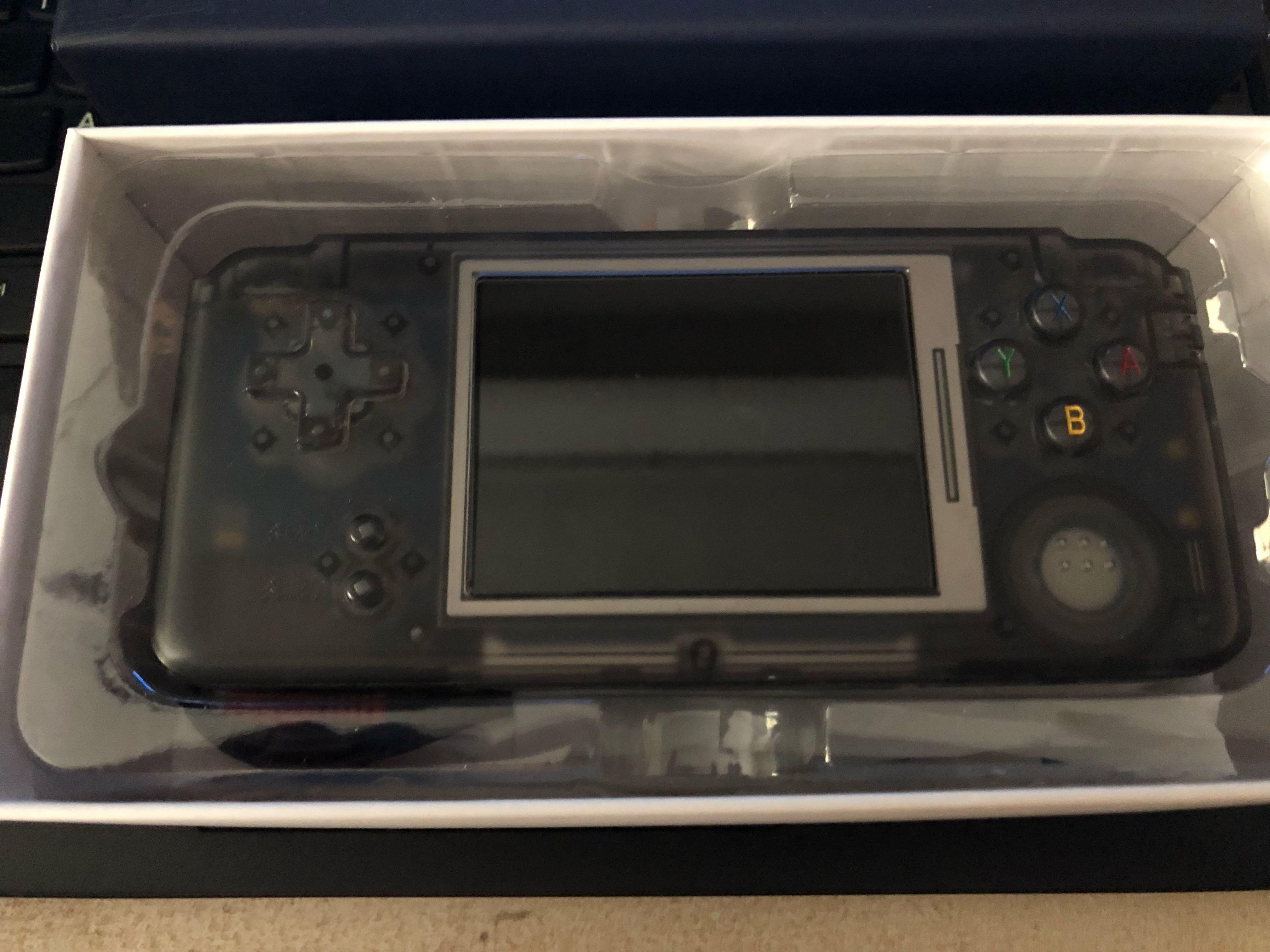Retrogame RS-97, Video Gaming, Video Game Consoles, Others on Carousell