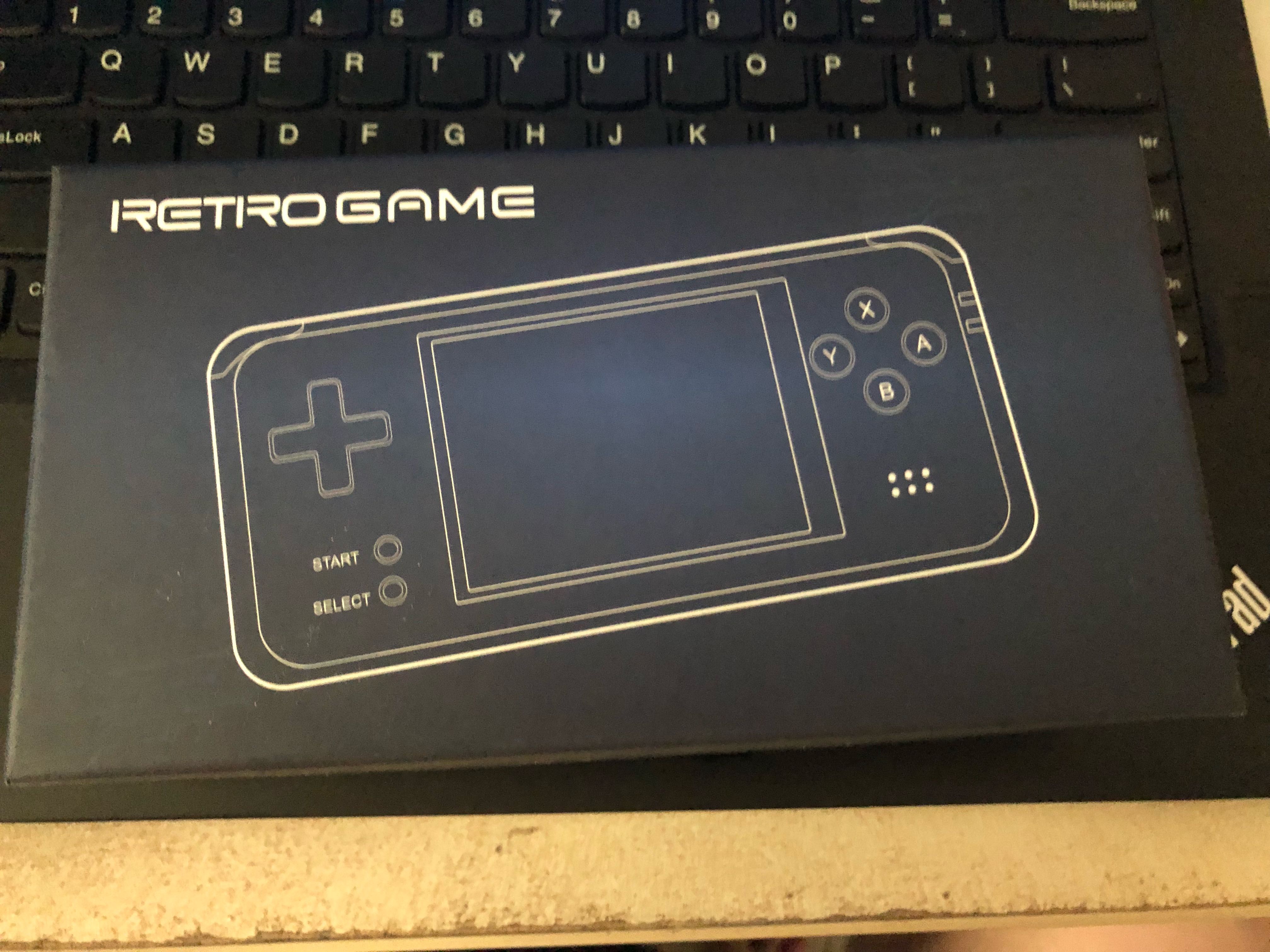 Retrogame RS-97, Video Gaming, Video Game Consoles, Others on Carousell