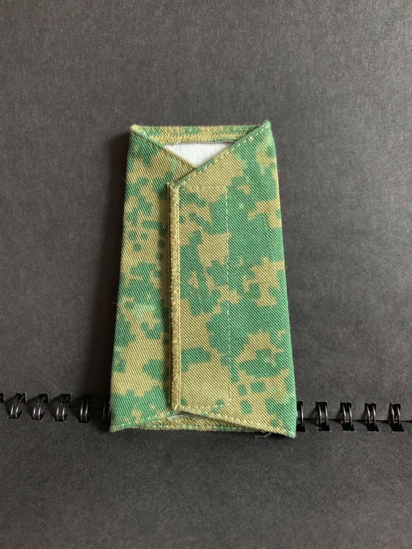 SAF Captain Rank, Men's Fashion, Watches & Accessories, Jewelry on ...