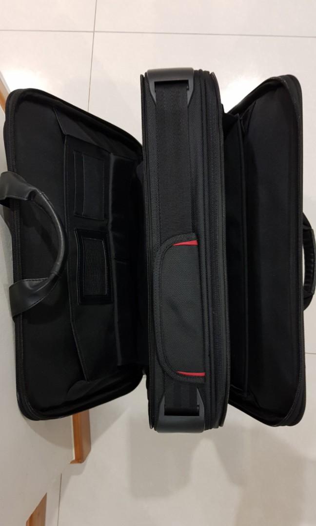 Samsonite over-nighter bag, Hobbies & Toys, Travel, Travel Essentials ...