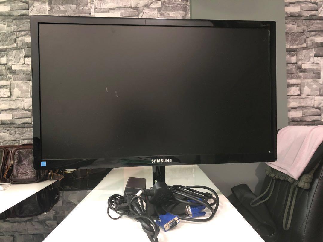Samsung Computer Monitor, Computers & Tech, Parts & Accessories ...