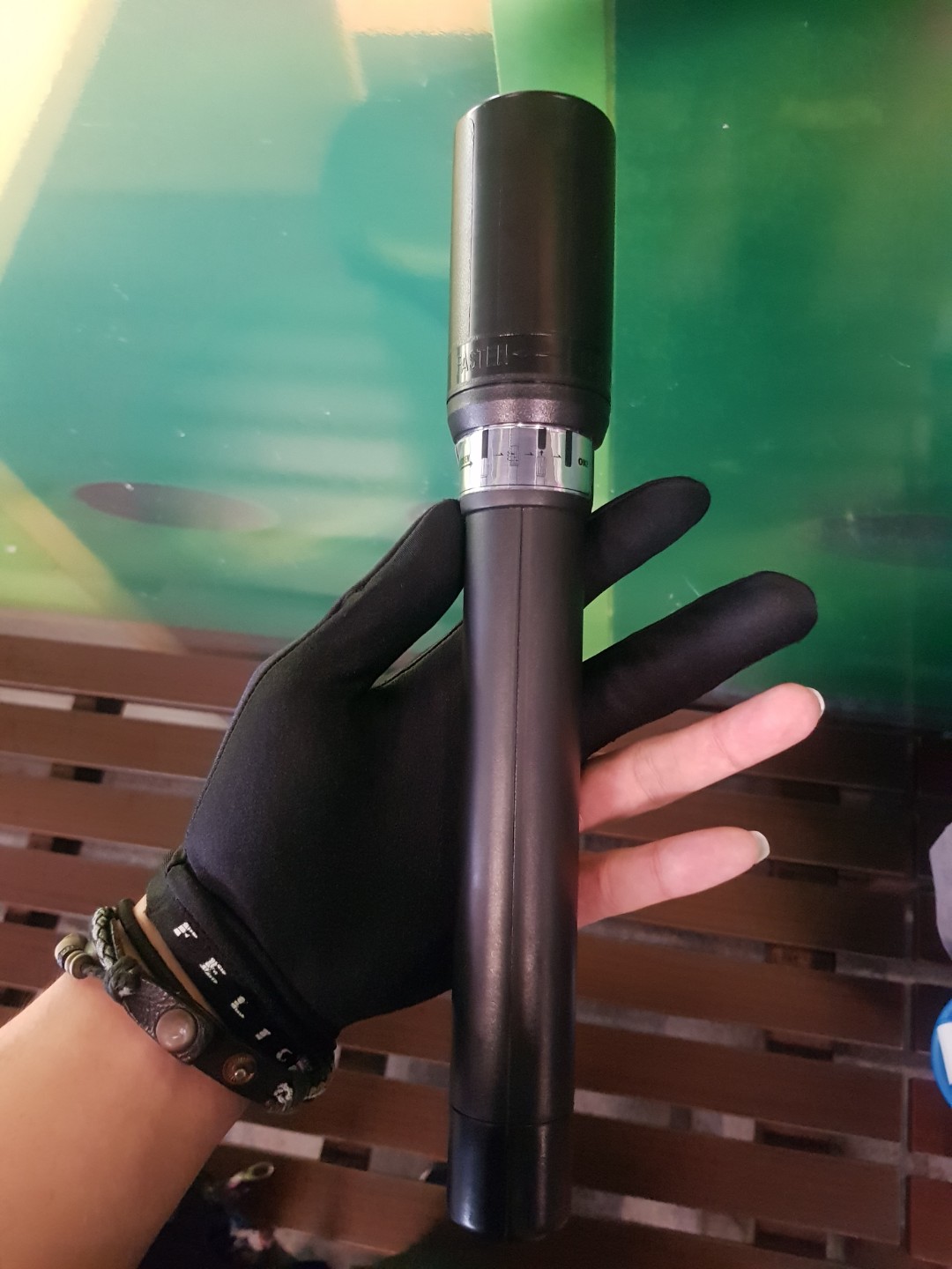 Selling universal cue stick extension, Sports Equipment, Sports & Games ...