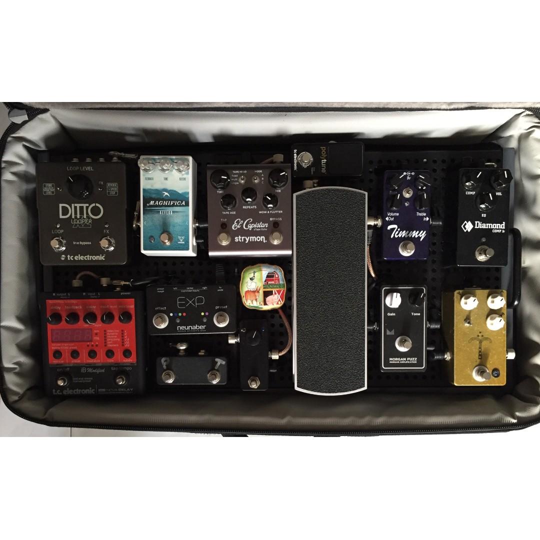 Temple Audio DUO 24 Templeboard - Gunmetal, Hobbies & Toys, Music ...