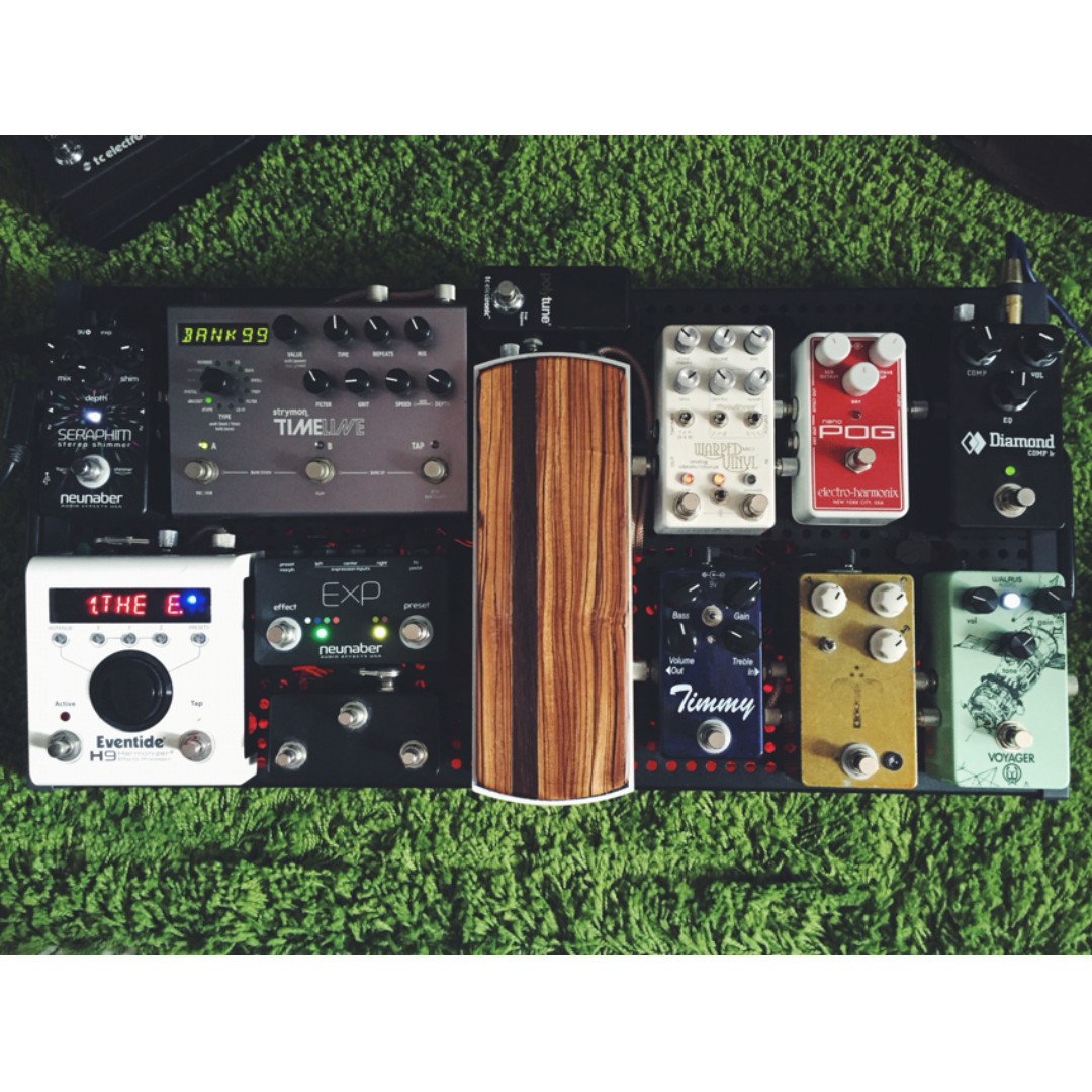 Temple Audio DUO 24 Templeboard - Gunmetal, Hobbies & Toys, Music ...