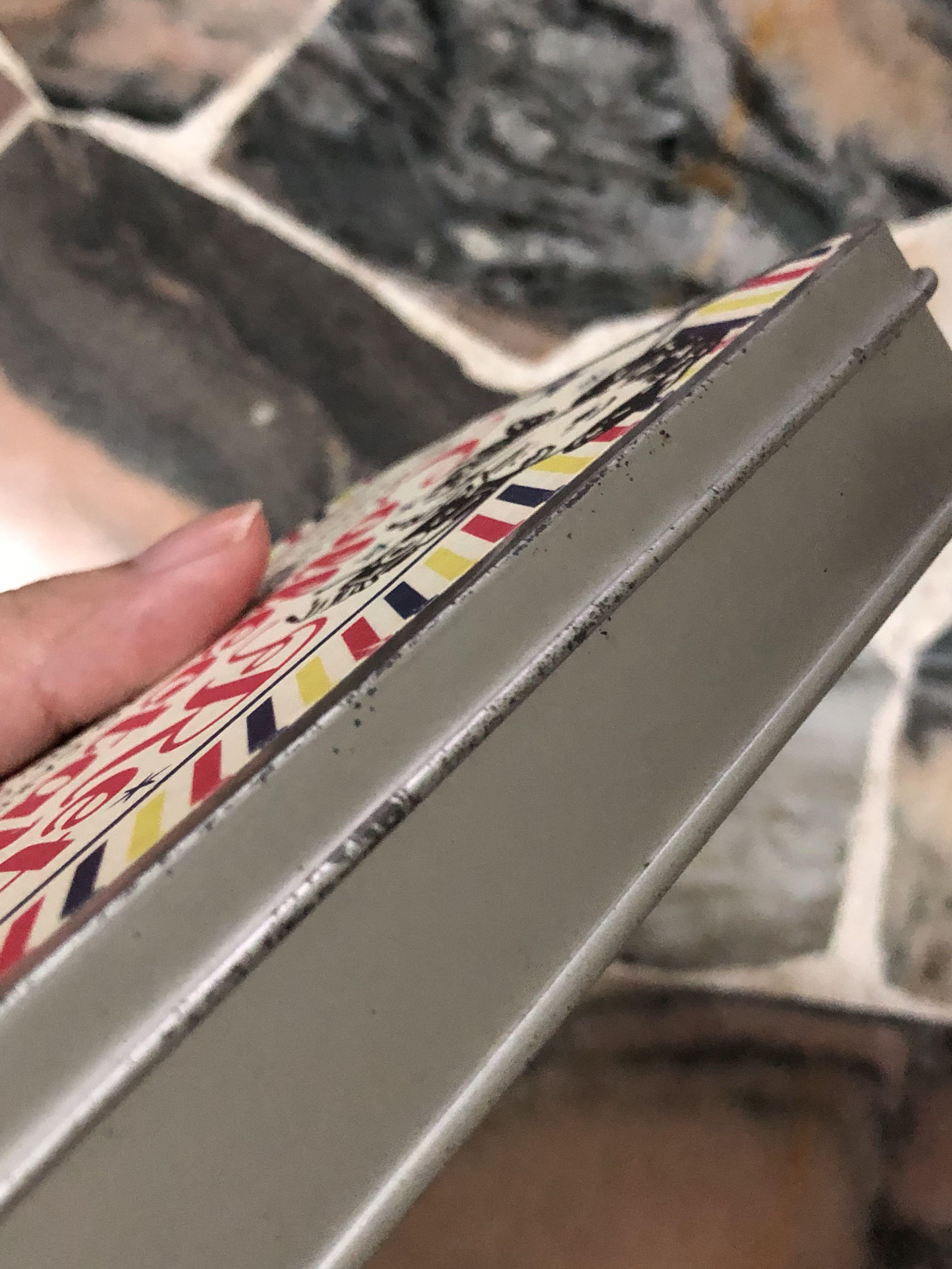 TYPO Message in a box Retro large Edition unsealed, Hobbies & Toys ...