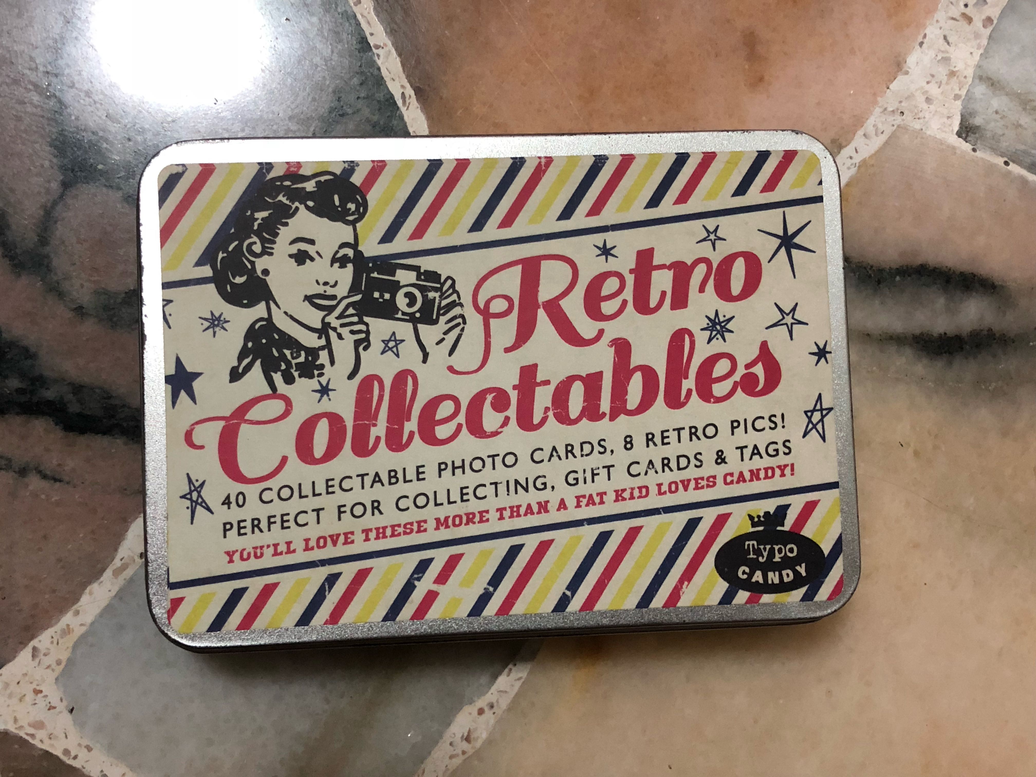 TYPO Message in a box Retro large Edition unsealed, Hobbies & Toys ...