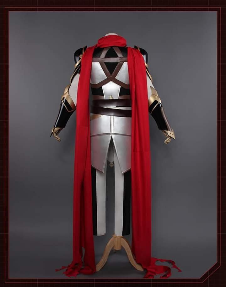 URGENT CLEARANCE Lord Grim 全职高手 King's Avatar Cosplay Costume, Hobbies ...