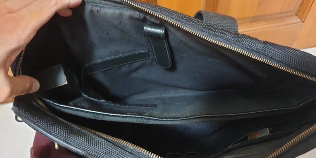 Used Mulberry laptop bag, Men's Fashion, Bags, Briefcases on Carousell