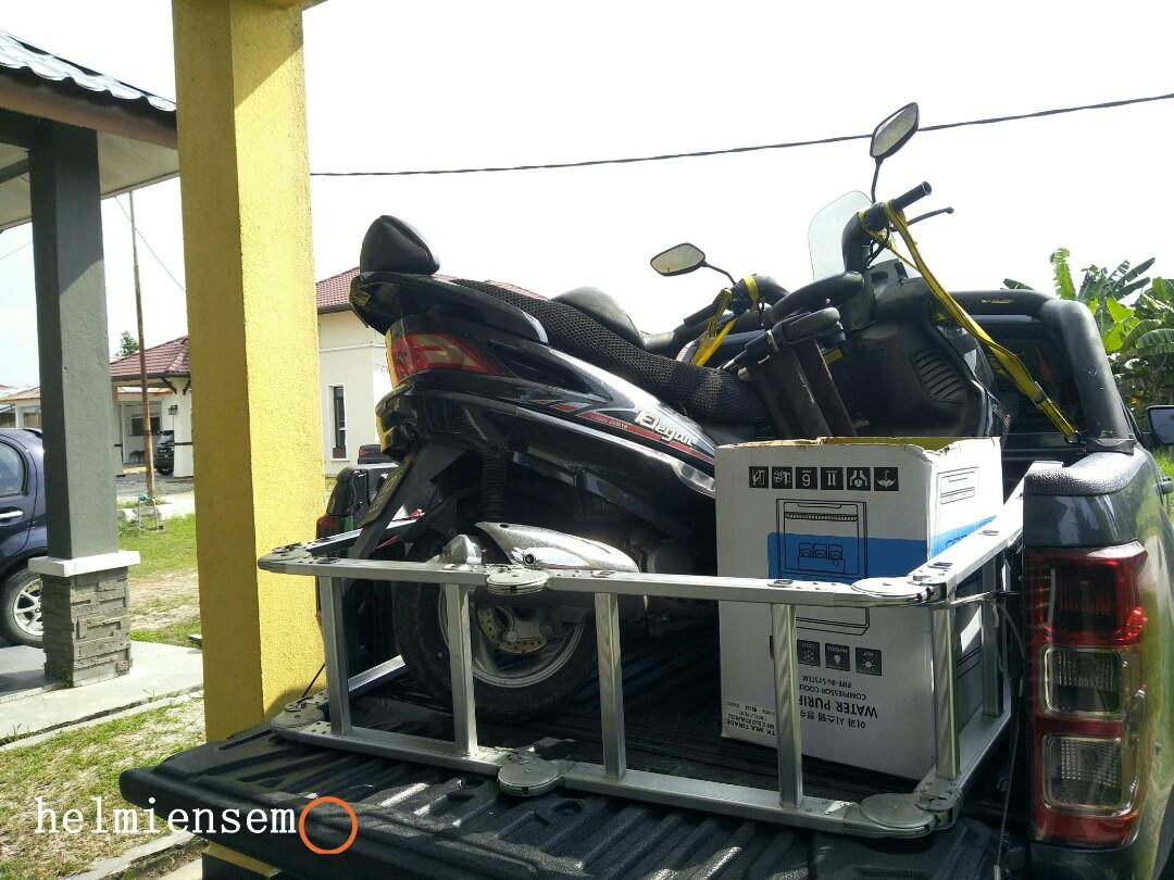 4X4 PICK-UP SERVICE/ANGKUT BARANG serendah RM30 (PICK UP & DROP ...