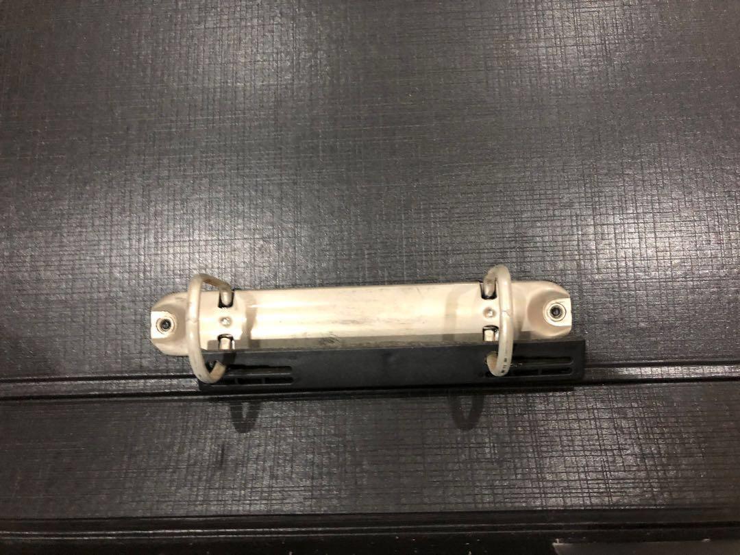 8 pcs A4 size Hard Cover File Folders with ring holders, Hobbies & Toys ...