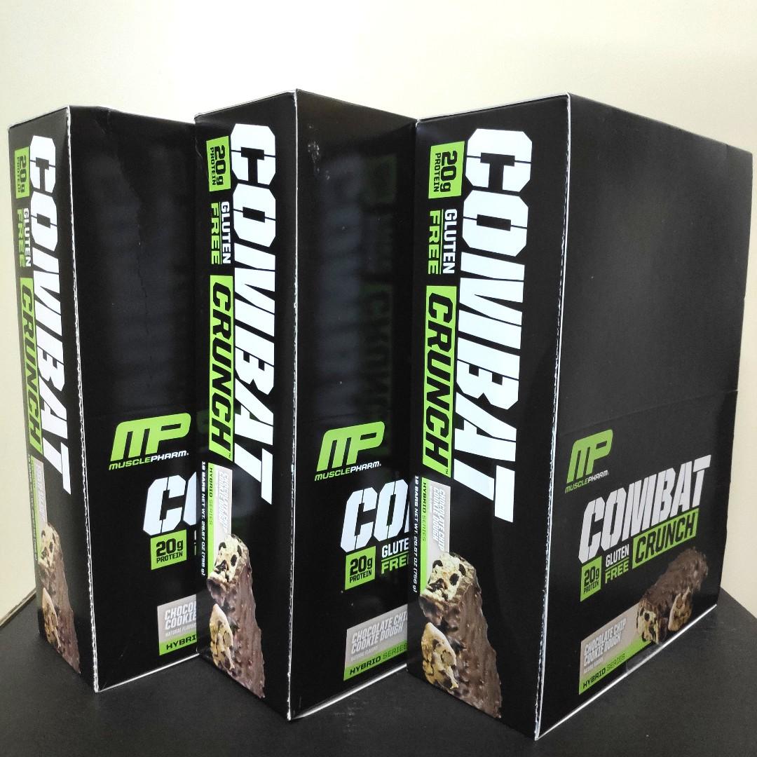 健身 蛋白條 朱古力bar, mp protein bar 平衡$14/條, 健康及營養食用品, 健康補充品, 健康補充品 - 健美營養劑 ...