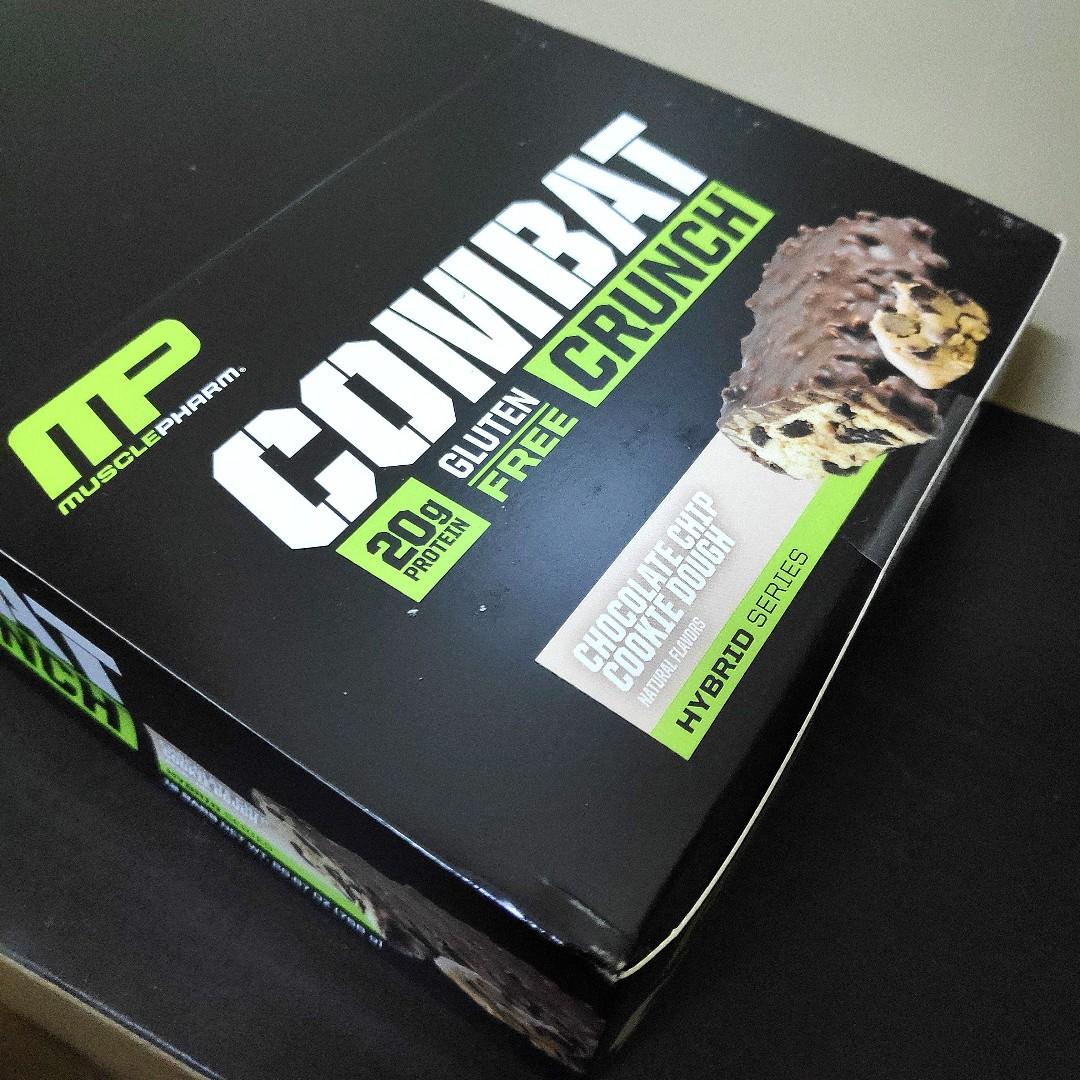 健身 蛋白條 朱古力bar, mp protein bar 平衡$14/條, 健康及營養食用品, 健康補充品, 健康補充品 - 健美營養劑 ...