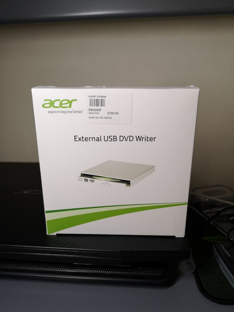 acer DVD writer, Computers & Tech, Desktops on Carousell