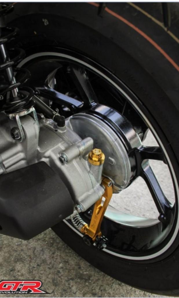 Aerox Rear Disc Brake Conversion Kit India at Mildred Kennon blog