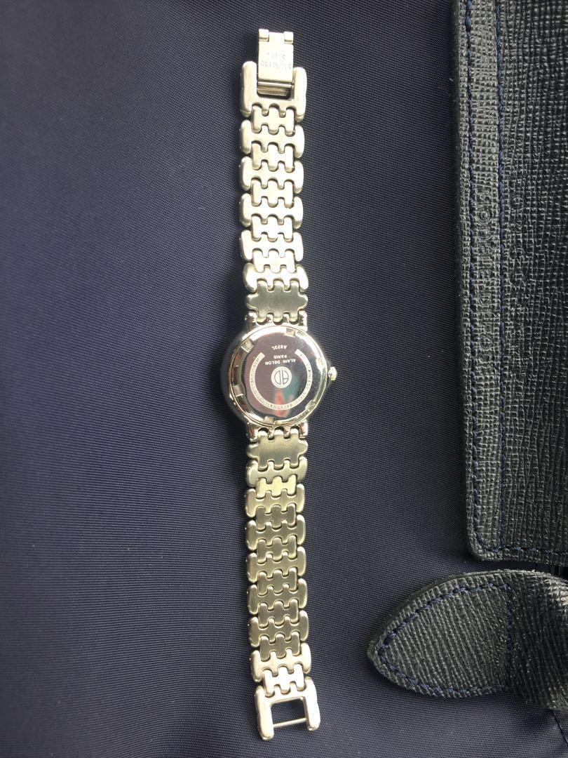 Alain Delon Woman Watch, Women's Fashion, Watches & Accessories ...