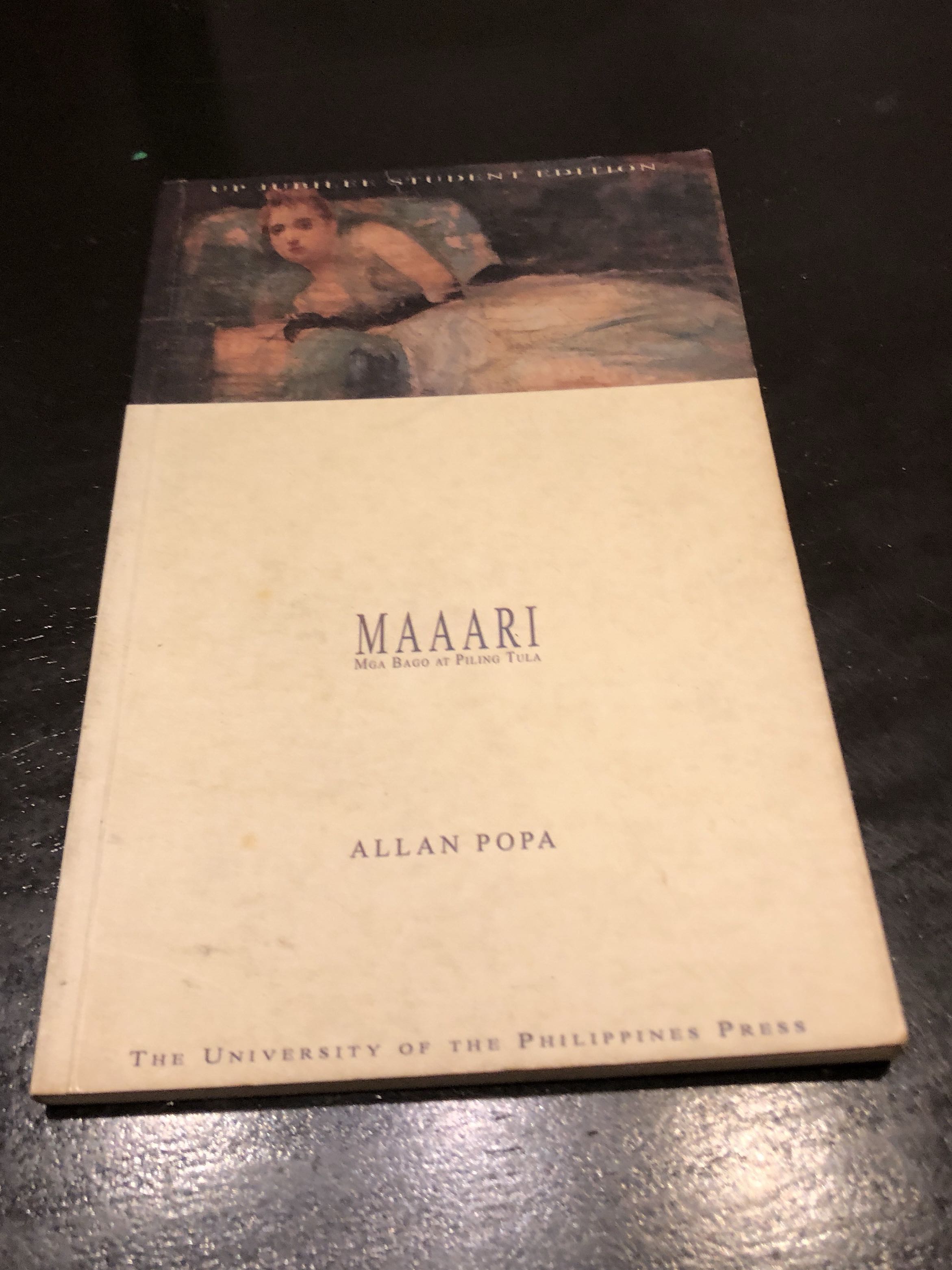 Allan Popa | Maari, Hobbies & Toys, Books & Magazines, Religion Books ...