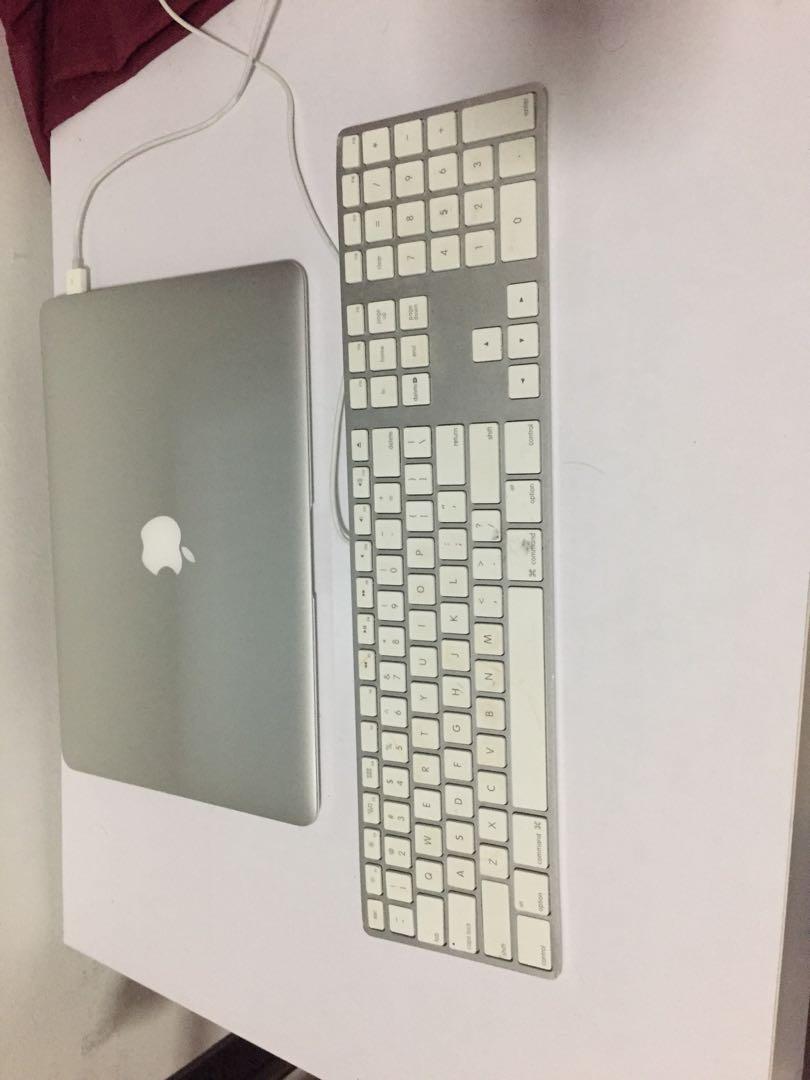 Apple original Keyboard, Computers & Tech, Parts & Accessories ...