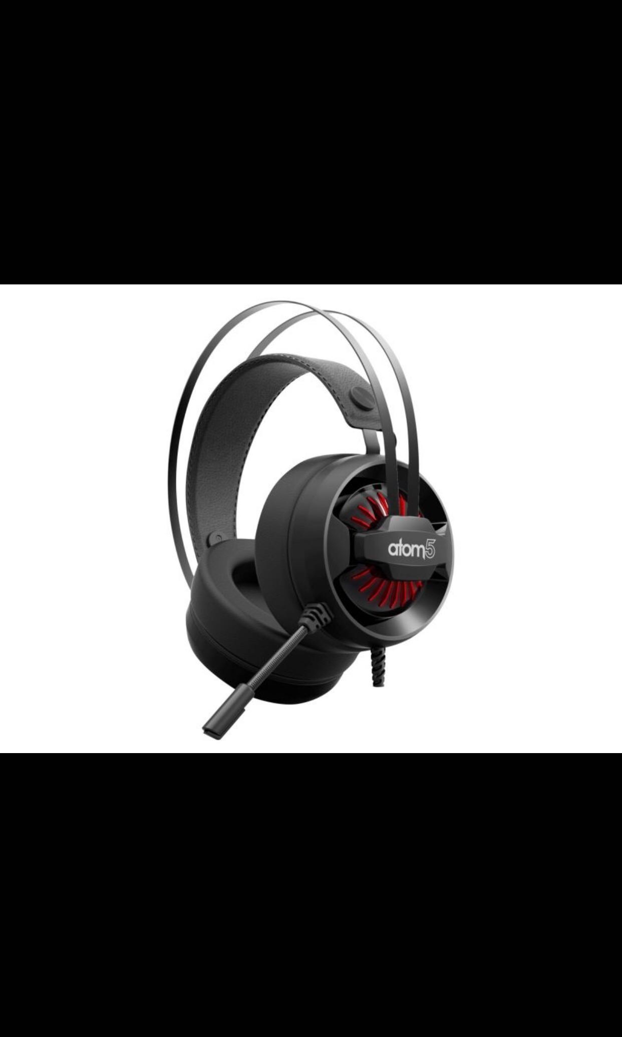 ARMAGGEDDON ATOM 5 2.1 Gaming headphone, Computers & Tech, Parts ...
