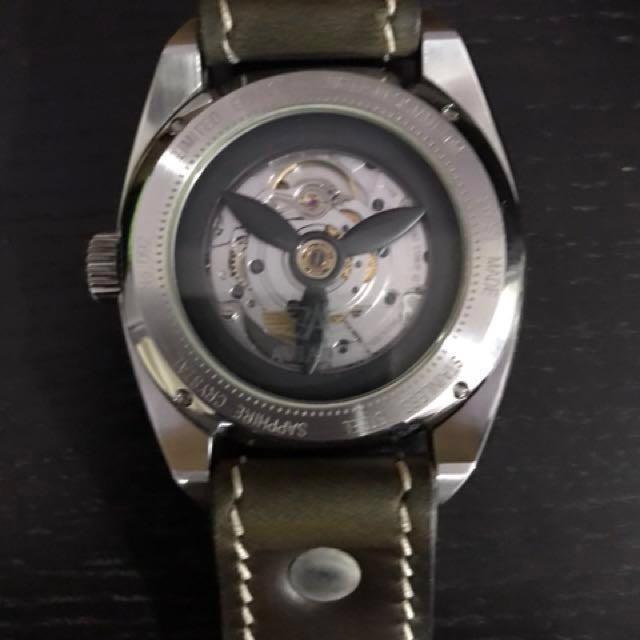 Aviator Propeller Swiss-made Automatic Limited Edition - Discontinued ...