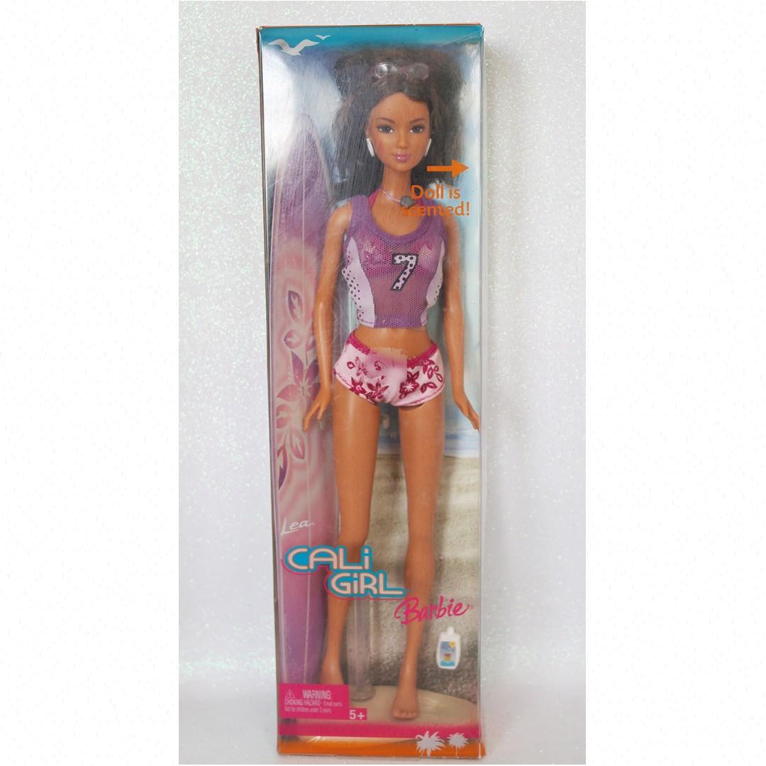 Barbie Cali Girl Lea Hobbies And Toys Collectibles And Memorabilia Fan