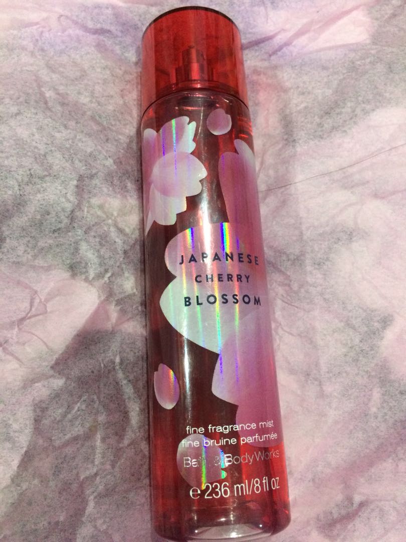 Bath & Body Works Body Mist, Beauty & Personal Care, Fragrance ...