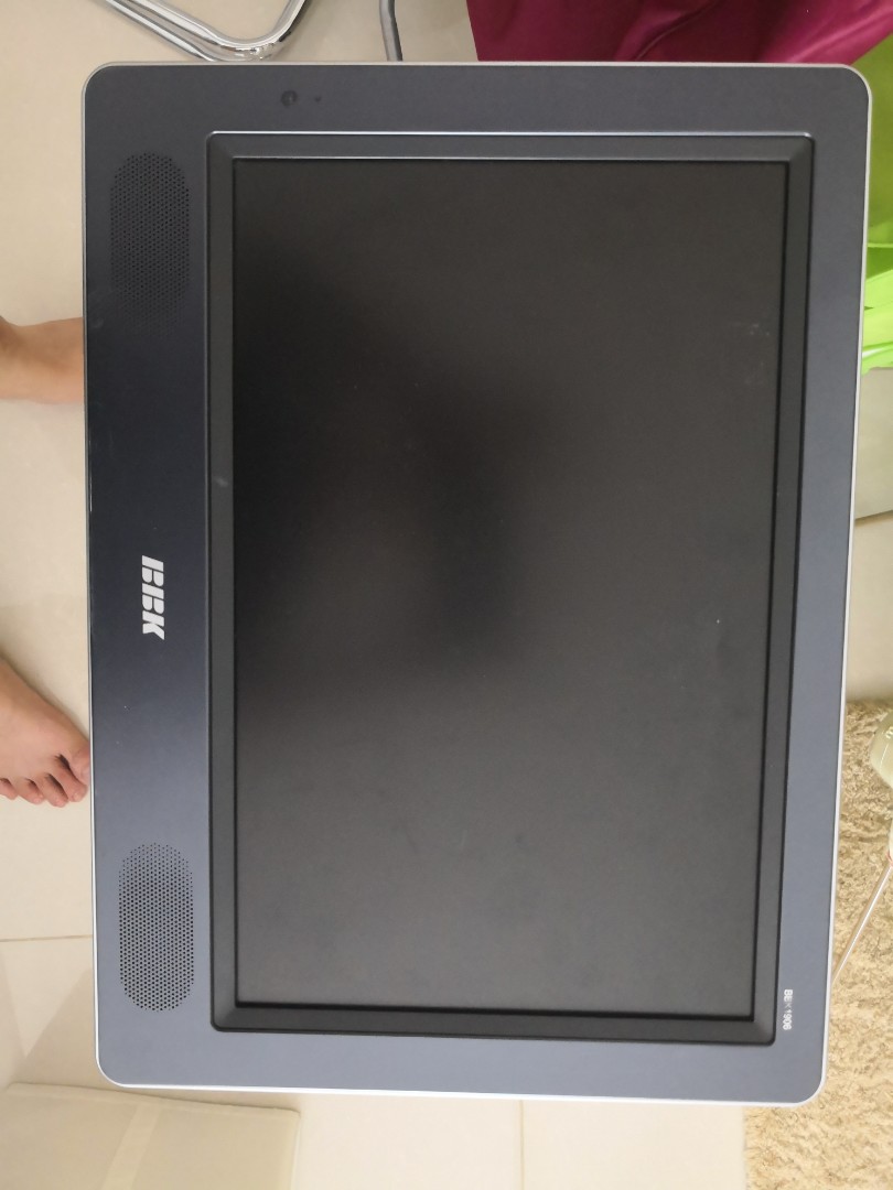 BBK Television, TV & Home Appliances, TV & Entertainment, TV on Carousell