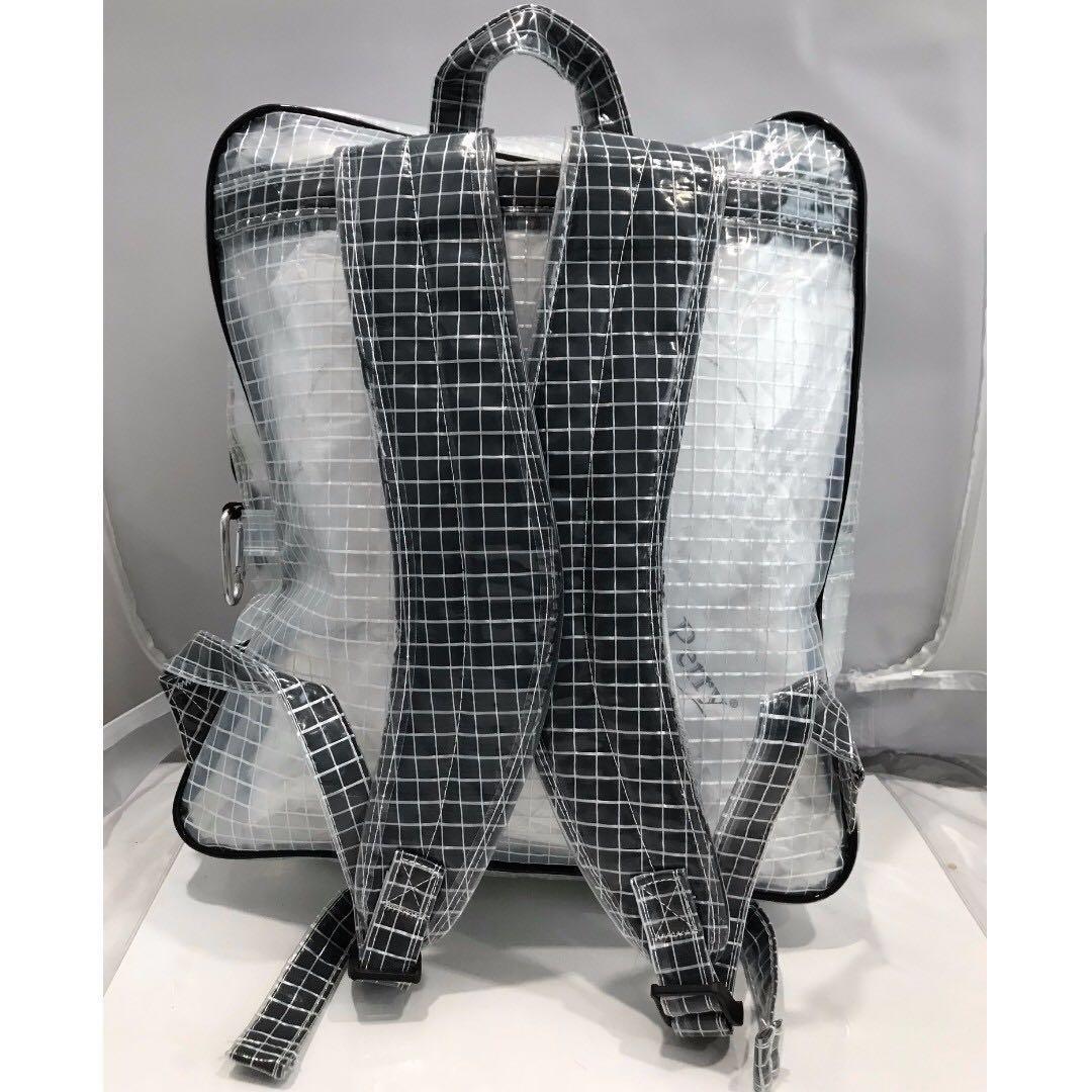 Clean room anti static PVC BackPack, Everything Else on Carousell