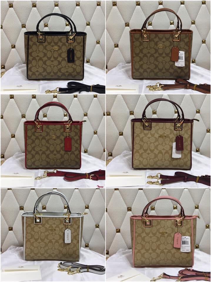 Coach Premium, Women's Fashion, Bags & Wallets, Purses & Pouches on Carousell