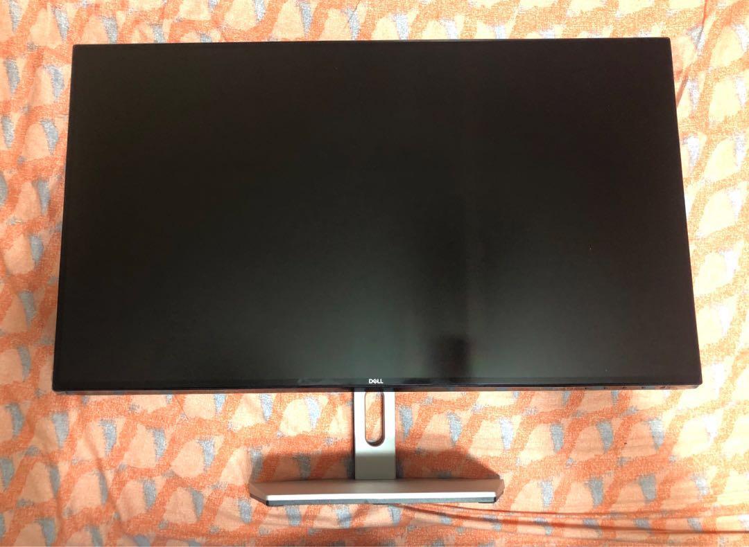 DELL S2719H Monitor 27”, Computers & Tech, Parts & Accessories, Monitor ...