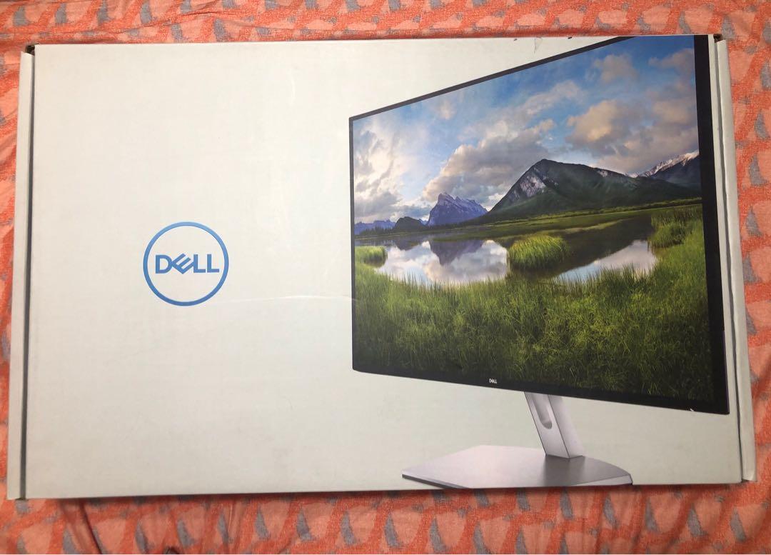 DELL S2719H Monitor 27”, Computers & Tech, Parts & Accessories, Monitor ...