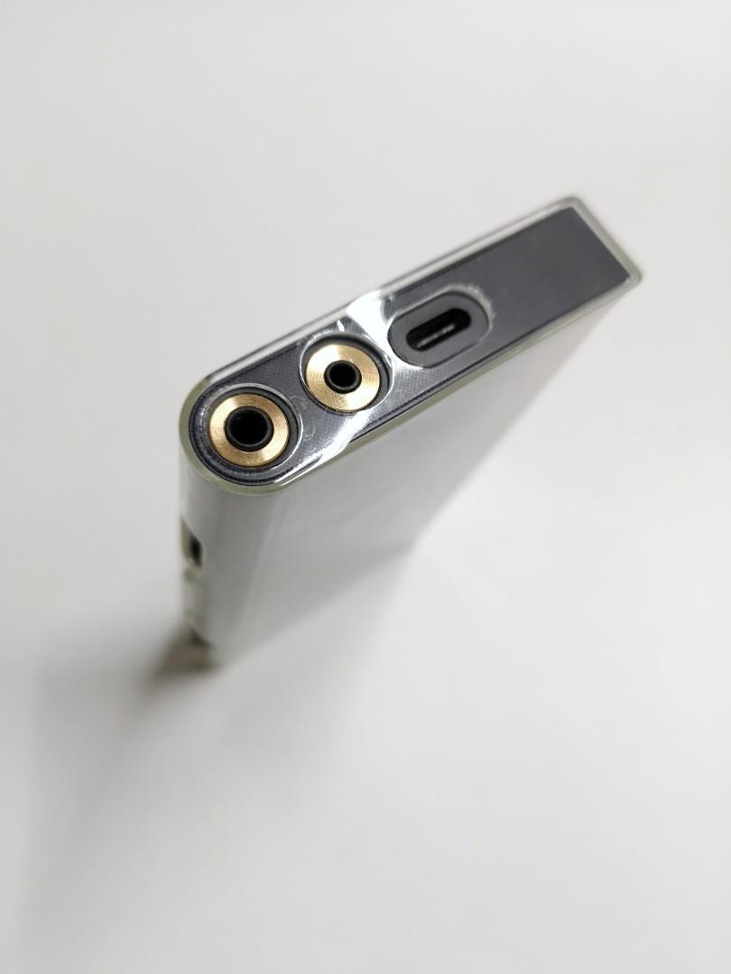 FiiO M9 portable Hi-Res music player, Audio, Portable Music Players on ...