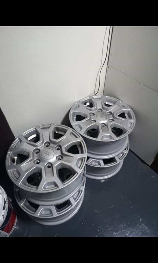 Ford Ranger Original Sport Rim, Auto Accessories on Carousell