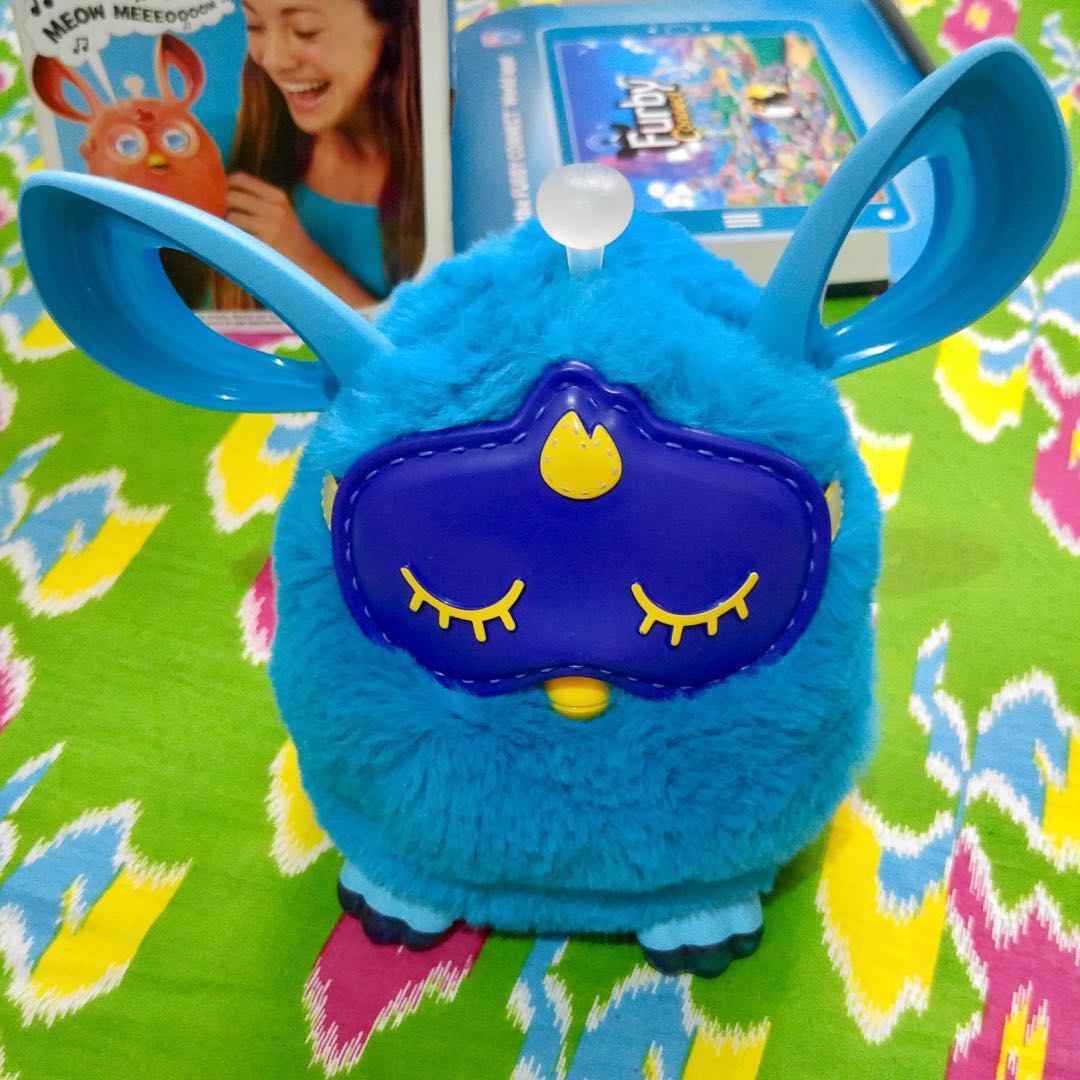 Furby Connect, Hobbies & Toys, Toys & Games on Carousell