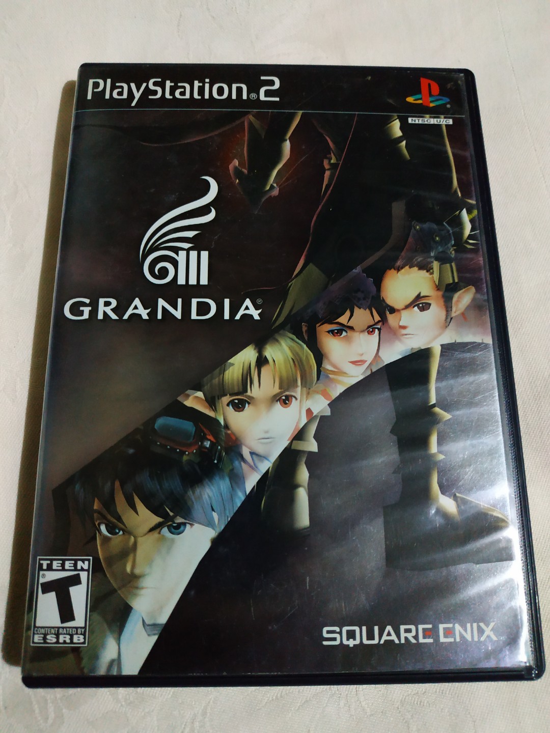 Grandia 3 Ps2 Game, Video Gaming, Video Games, PlayStation on Carousell