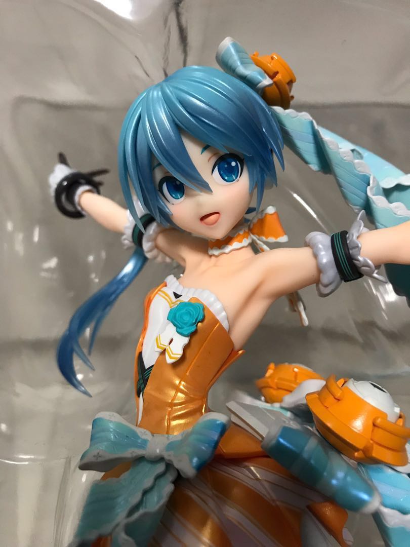 Hatsune Miku Orange Blossom Ver - GSC, Hobbies & Toys, Toys & Games on ... Hatsune Miku Orange Blossom Ver - GSC, Hobbies & Toys, Toys & Games on ...