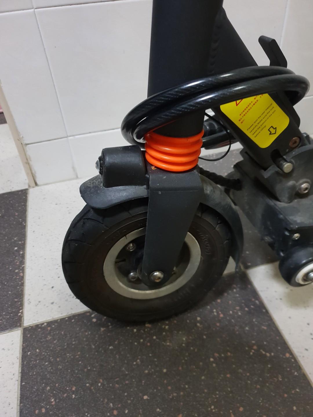 High-end Mobot Scooter, Sports Equipment, PMDs, E-Scooters & E-Bikes, E ...