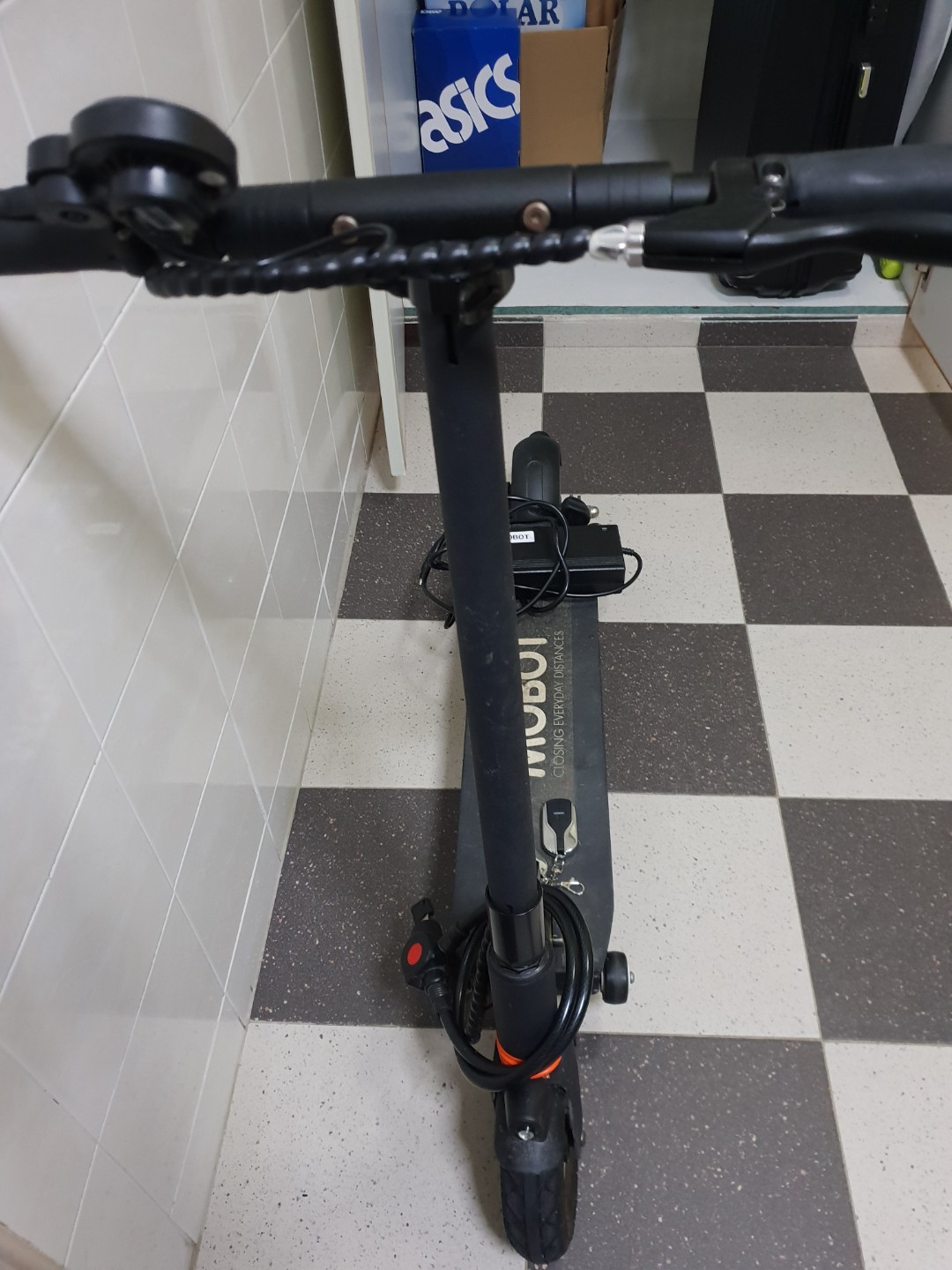 High-end Mobot Scooter, Sports Equipment, PMDs, E-Scooters & E-Bikes, E ...