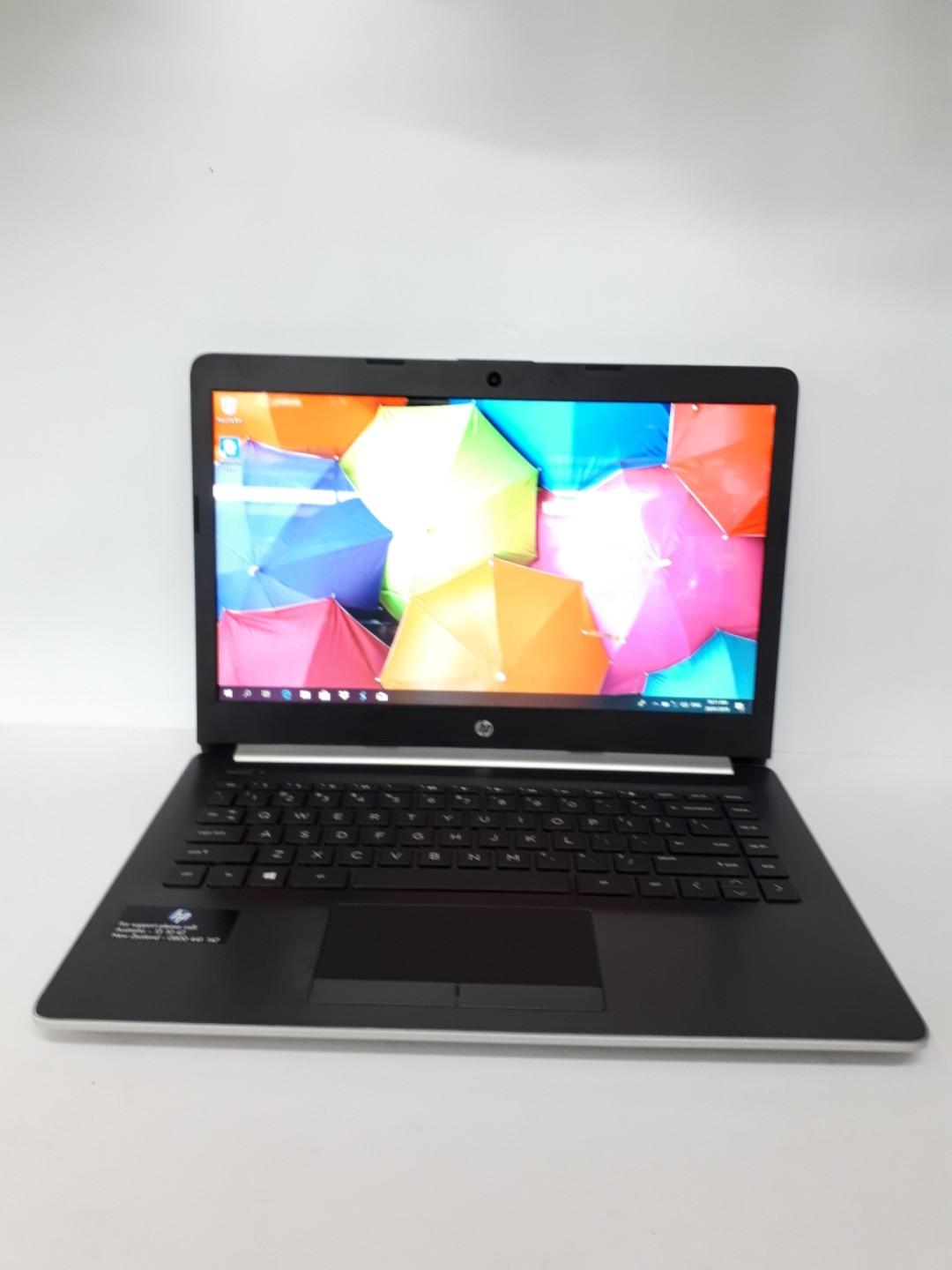 HP AMD-A4(7TH GEN)-8GB DDR4-1TB HDD-Graphics Radeon R3, Computers ...