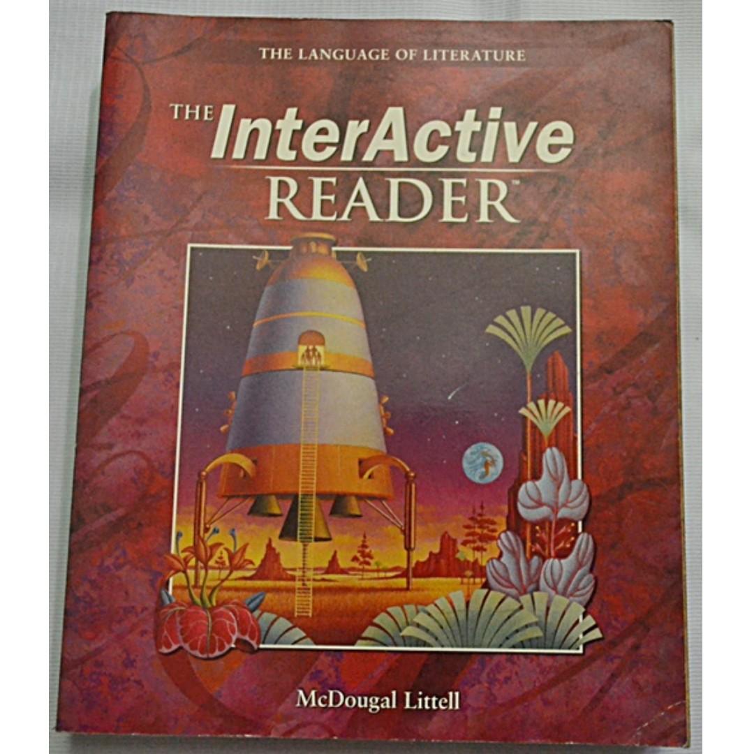 Interactive Reader grade 7, Hobbies & Toys, Books & Magazines, Children ...
