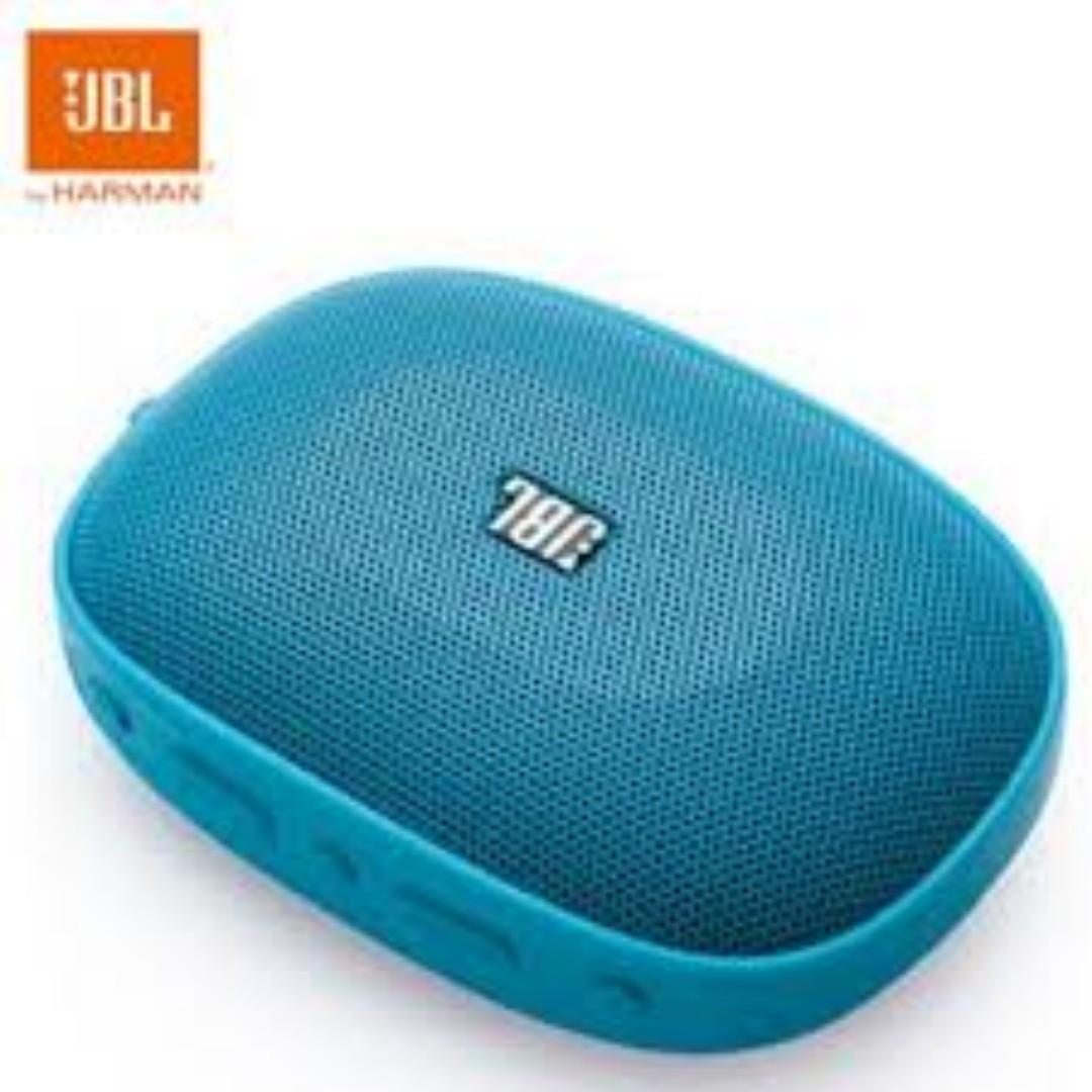 JBL - 【香港行貨】SD-12 藍牙音箱 插卡音箱 (內置FM收音), 音響器材, Soundbar、揚聲器、藍牙喇叭、耳擴 - Carousell