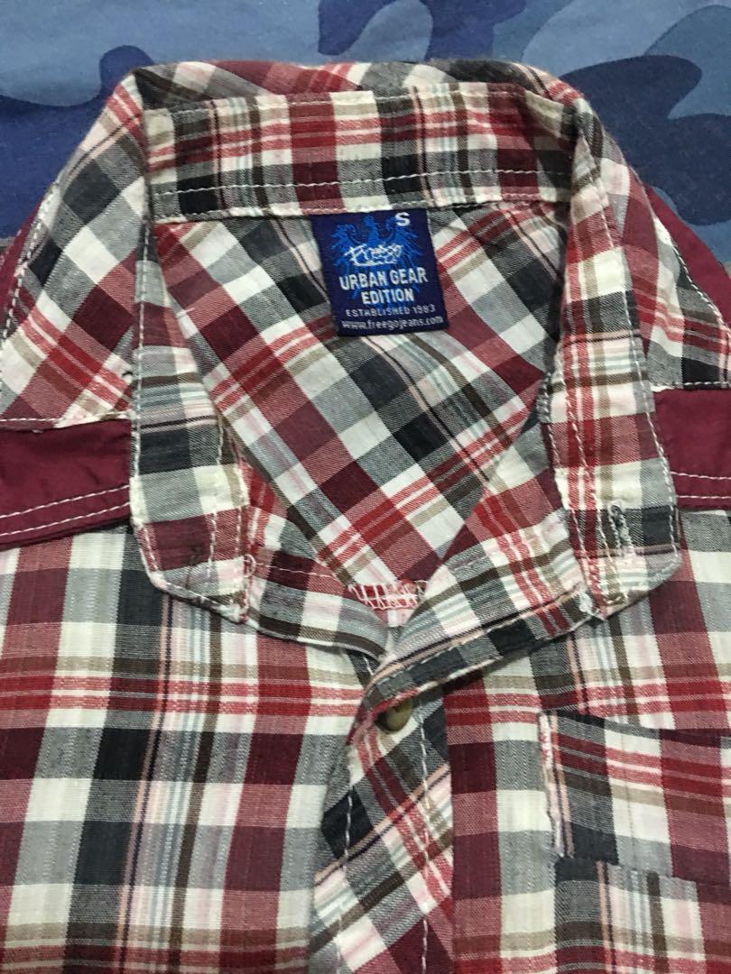 KAT004 Freego Polo for boys, Babies & Kids, Babies & Kids Fashion on ...