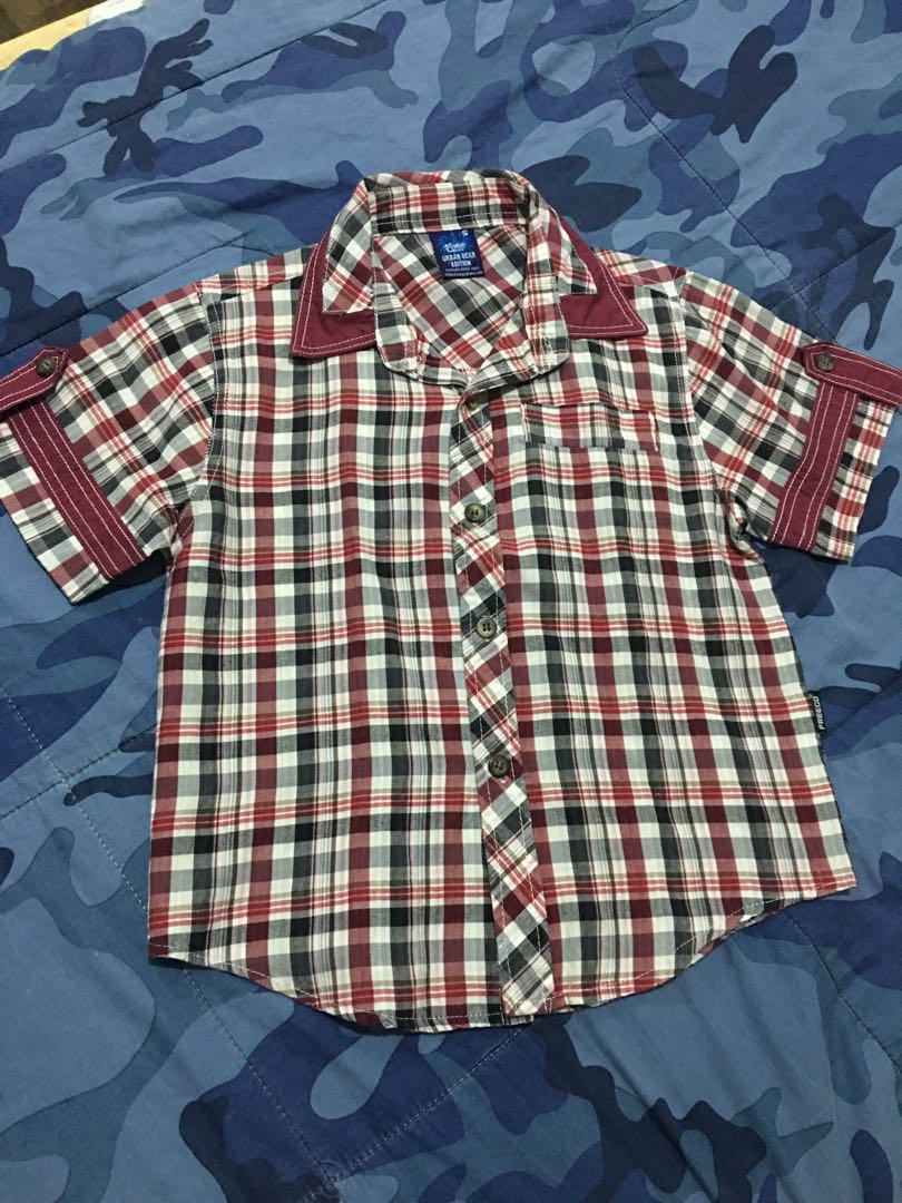 KAT004 Freego Polo for boys, Babies & Kids, Babies & Kids Fashion on ...