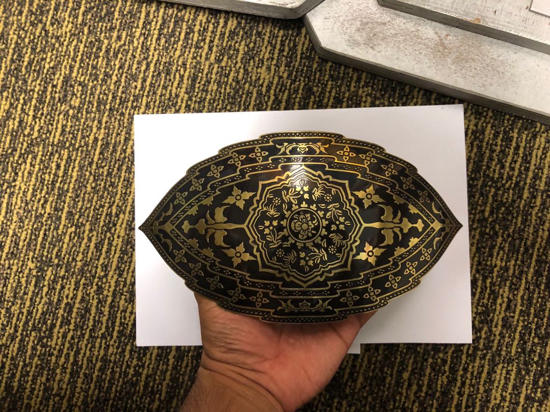 Malay Belt Buckle (Pending), Hobbies & Toys, Collectibles & Memorabilia ...