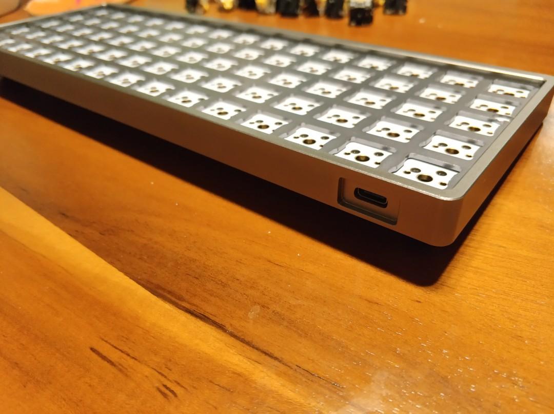 Massdrop 75 key hotswap mechanical keyboard, Computers & Tech, Parts ...